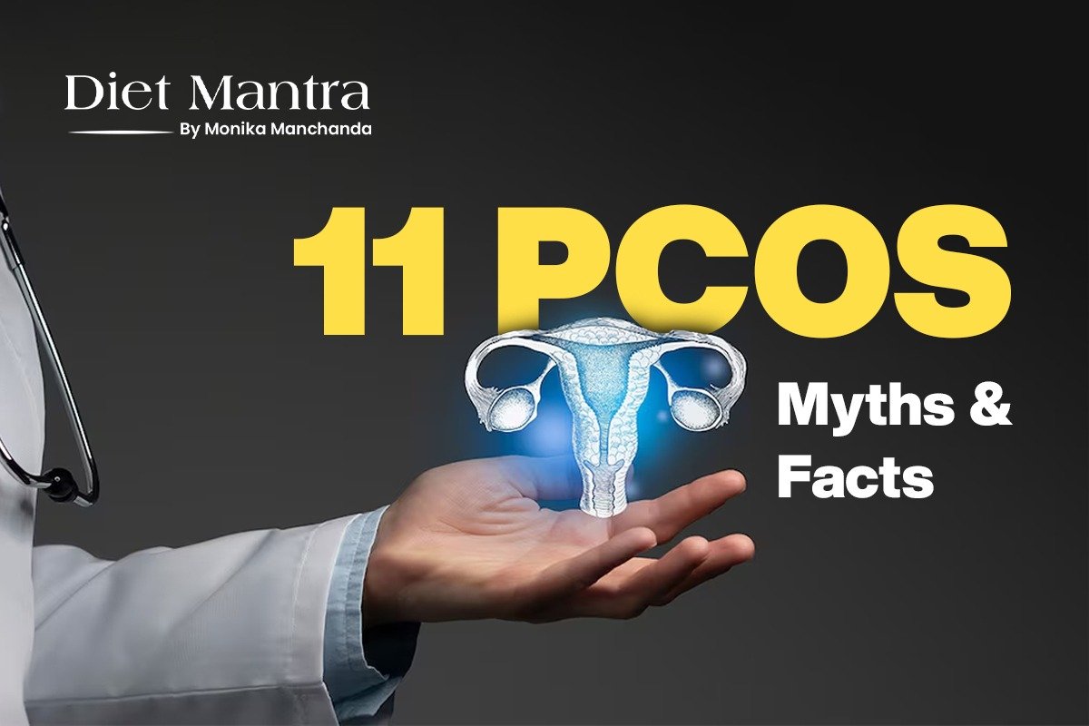 11 PCOS Myths and Facts You Should Know